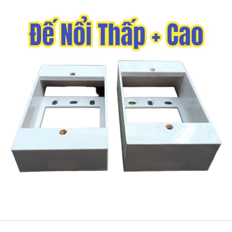 Sino Vanlock Low Floating Base Used To Mount Switch Face And CB atomat ...