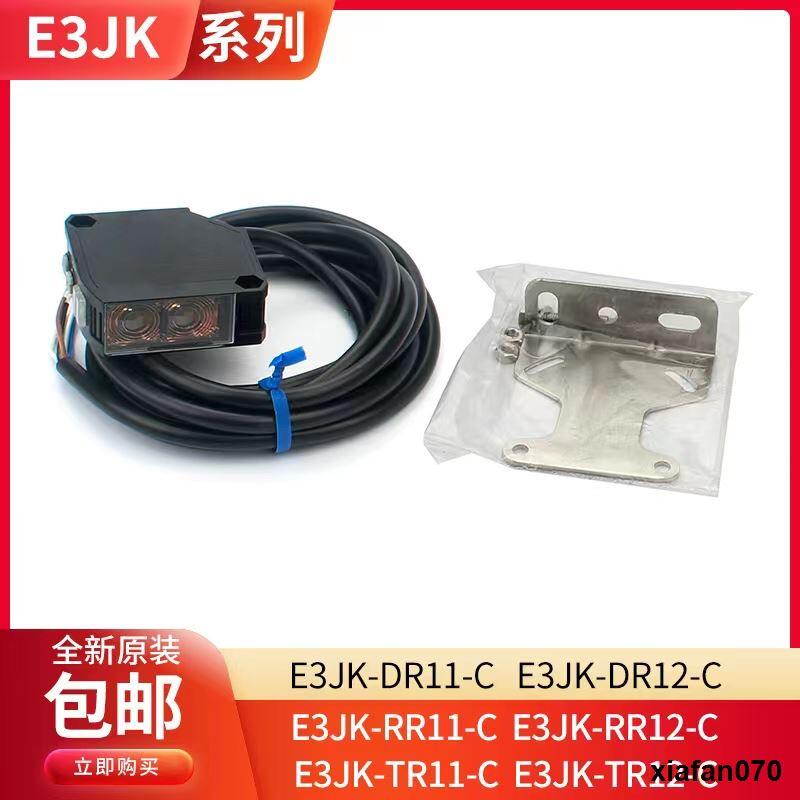 Original Omron Photoelectric Switch E3jk Dr11 Cdr12rr11r12tr11tr12