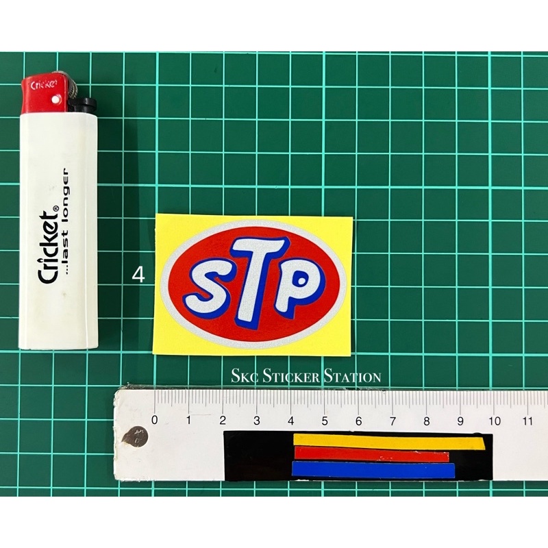 STP / Team STP / STP Son Of A Gun / STP Go with Captain Go / STP Flag ...