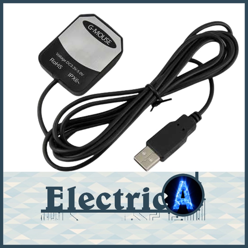 VK-162 GMOUSE G-MOUSE GPS Receiver Sensor Module Location Tracker ...
