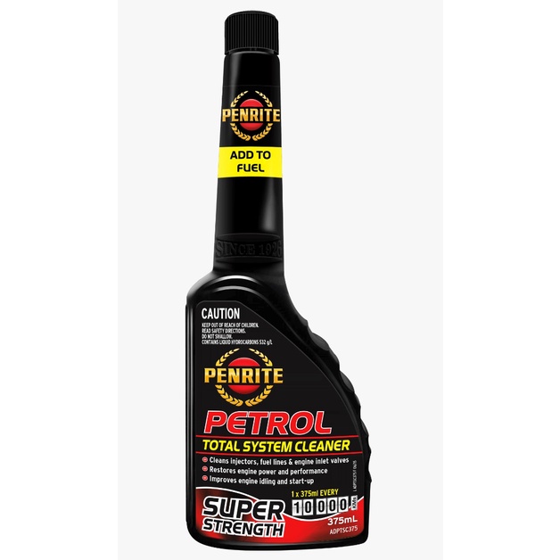 Penrite Petrol Total System Cleaner (375ml) | Shopee Malaysia