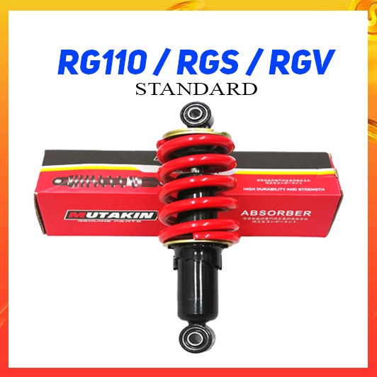 MUTAKIN REAR ABSORBER RGS RGSPORT RGV RGV110 RGV120 ABSORBER MONOSHOCK ...
