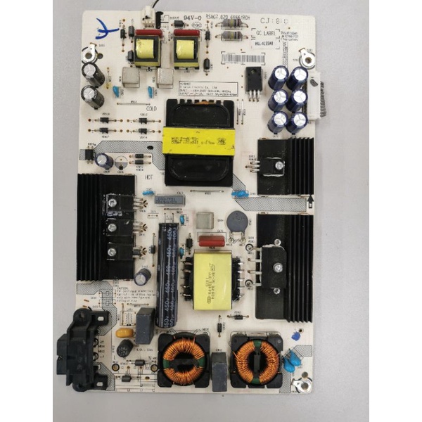 HISENSE ORIGINAL MODEL：49A5700PW LED TVPOWER BOARD | Shopee Malaysia