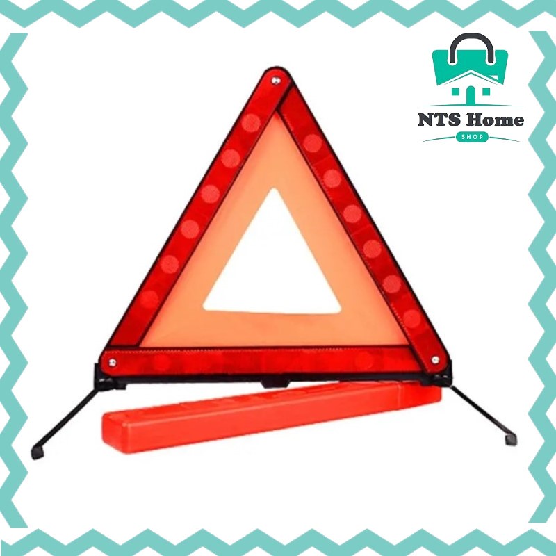 Car Emergency Triangle Reflectors | Shopee Malaysia