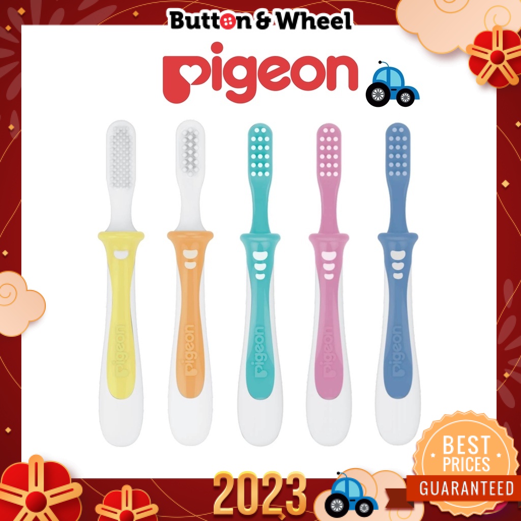 Pigeon Training Toothbrush (NEW) | Shopee Malaysia