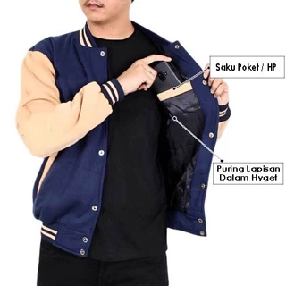 varsity jacket - Prices and Promotions - Dec 2025 | Shopee Malaysia