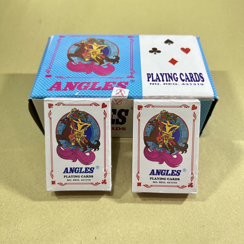 Angles Playing Card Puppet Picture | Shopee Malaysia