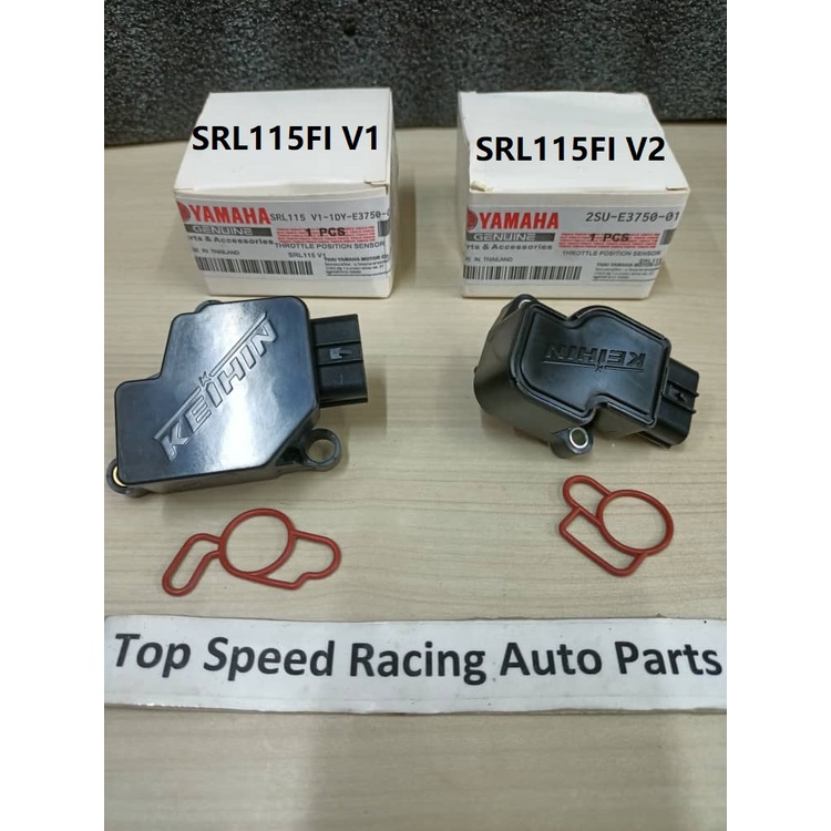 YAMAHA LAGENDA 115 FI SRL115 FI V1 V2 TPS SENSOR KEIHIN THAILAND -HOT ...