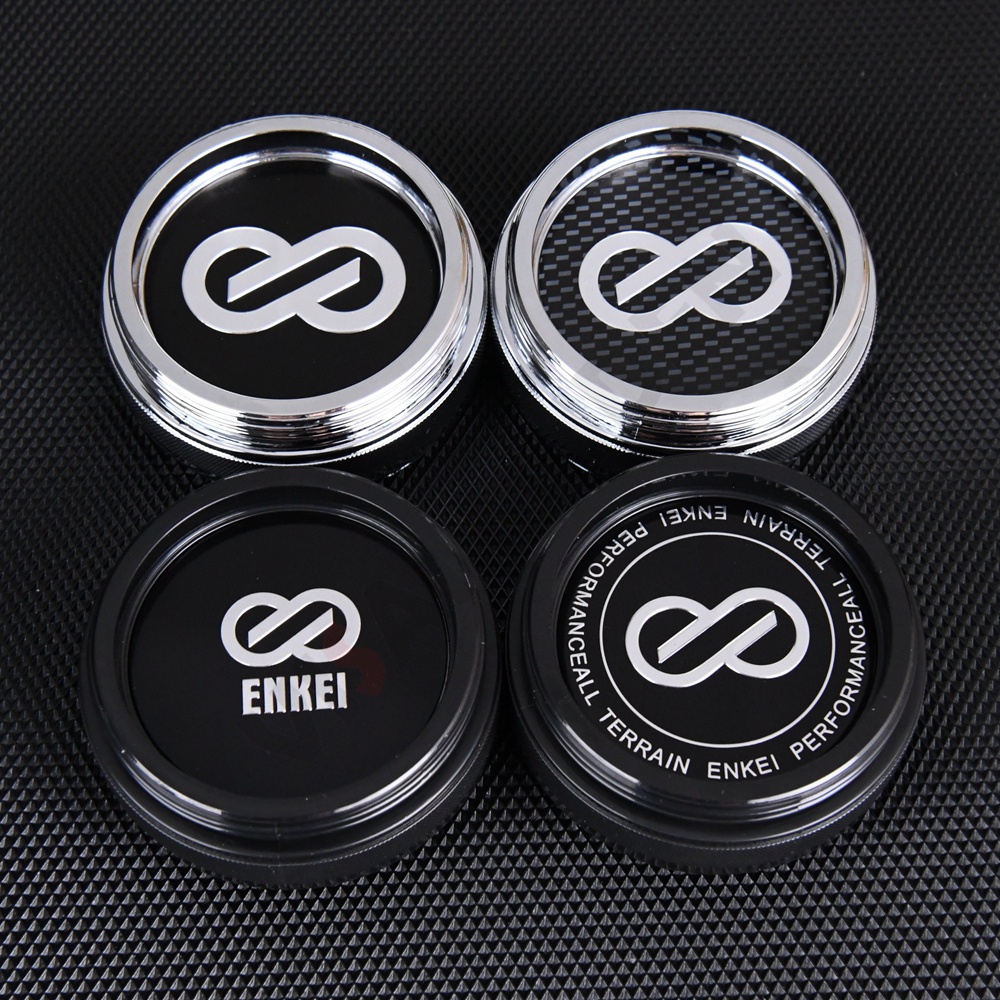 4PCS Sport Rim Center Wheel Cap ENKEI 57MM Clip Diameter ENKEI Racing ...