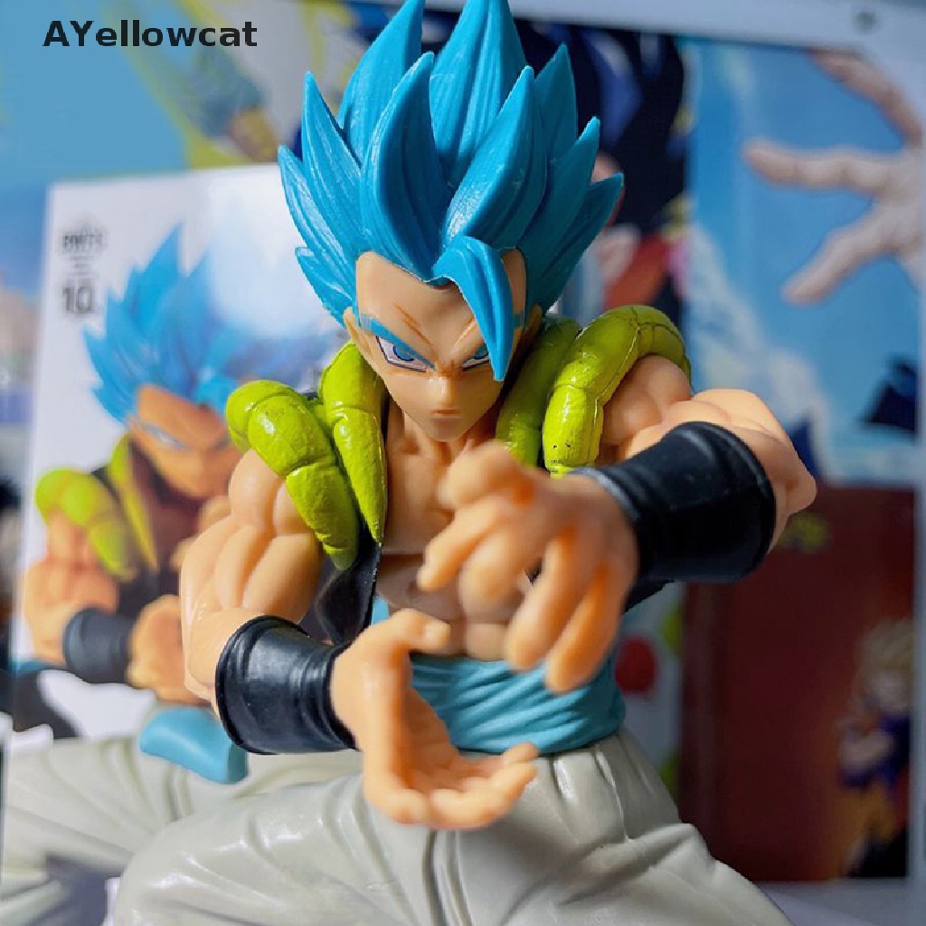 AY Dragon Ball Superhero Saiyan Gogeta Turtle School Qigong Figue Model ...