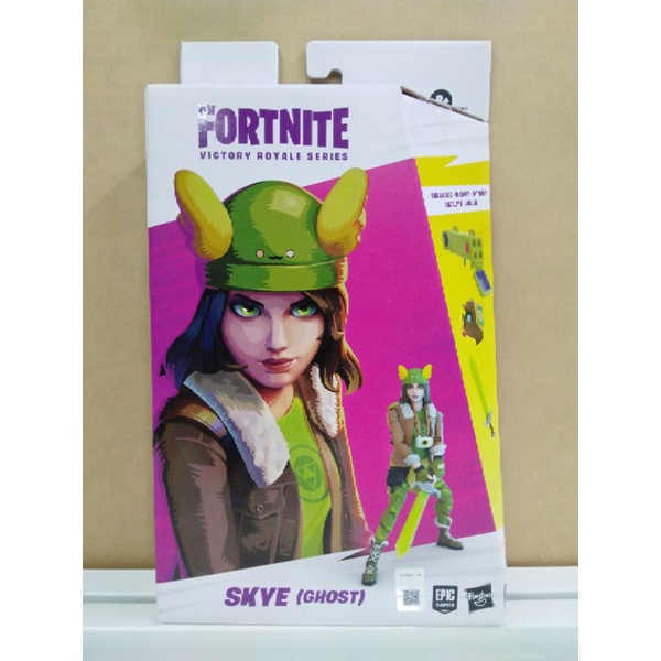 Fortnite Victory Royale Series Skye (Ghost) | Shopee Malaysia