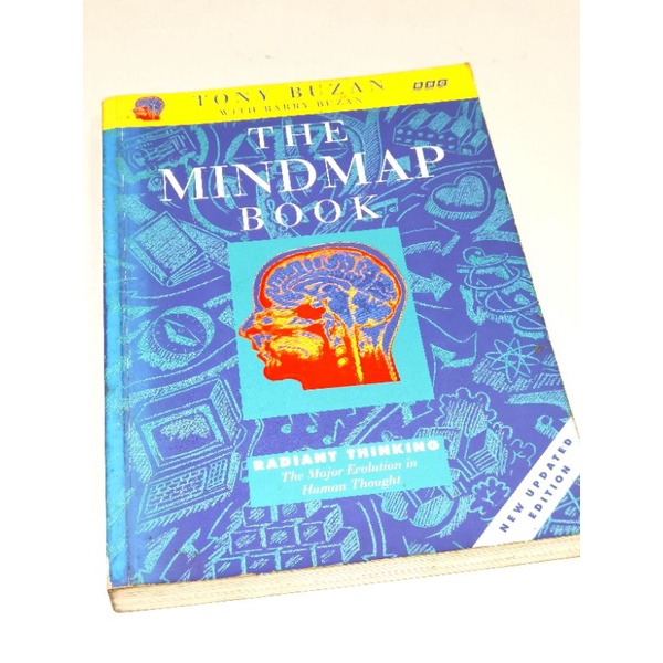 The Mindmap Book Radiant Thinking The Major Evolution In Human Thought ...