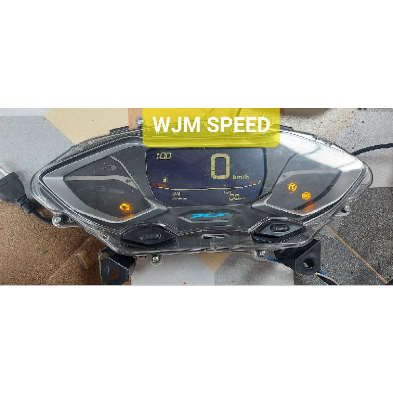 Honda PCX 160 FI ABS SPEEDOMETER SPEEDOMETER | Shopee Malaysia