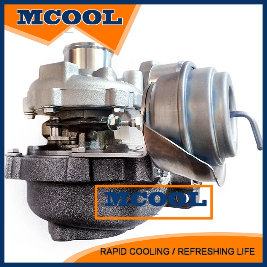 GT1649V Turbocharger Turbine Turbo For Hyundai Tucson KIA Sportage II 2 ...