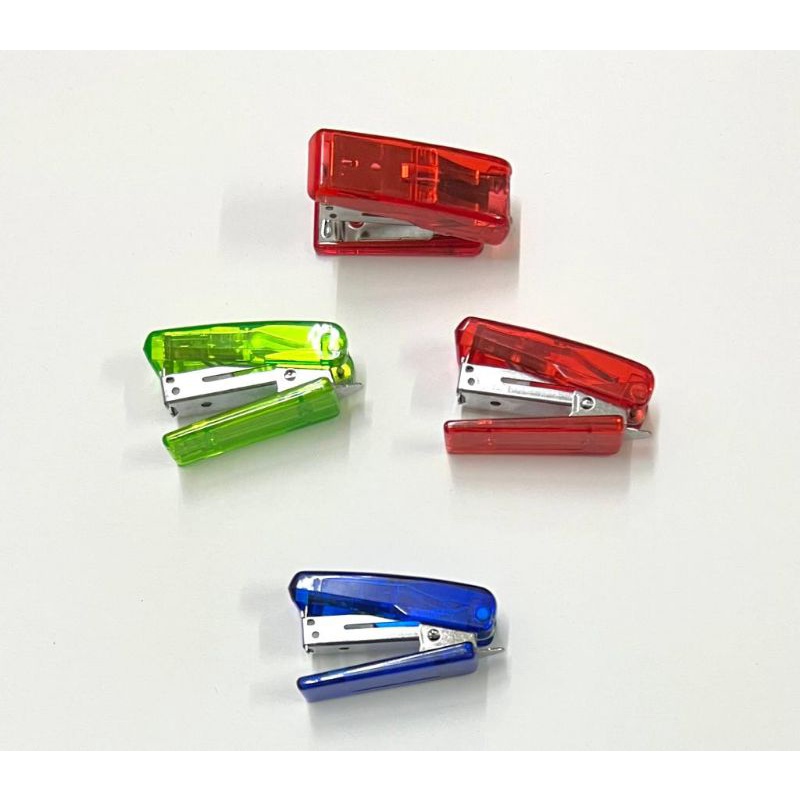 Mini Stapler/Student Stapler (Use No:10-M Staples) | Shopee Malaysia