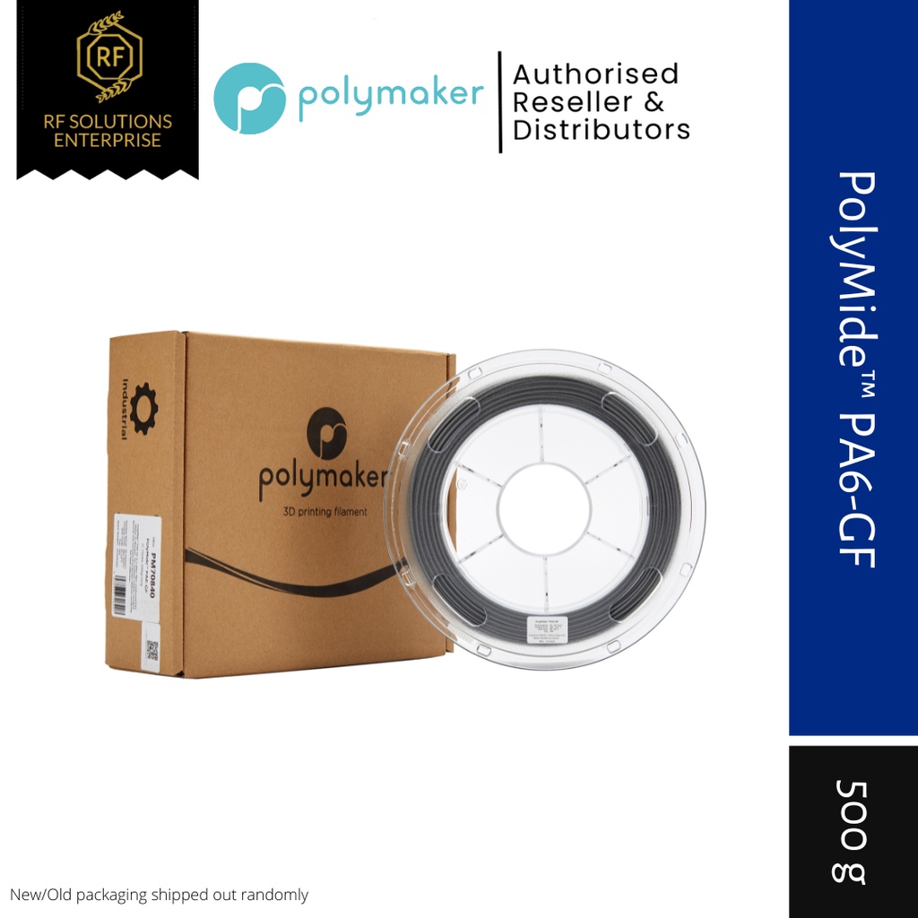 Polymaker PolyMide (1.75mm) PA6-GF | Shopee Malaysia