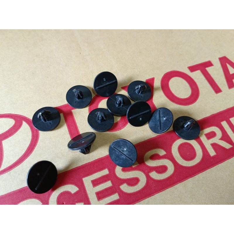 Fortuner retainer Button Clip 53857-0K010 | Shopee Malaysia