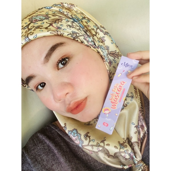 myca mascara lentik helok | Shopee Malaysia