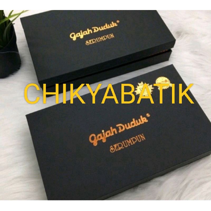 GAJAH DUDUK SERUMPUN PEMBORONG & PERUNCIT | Shopee Malaysia