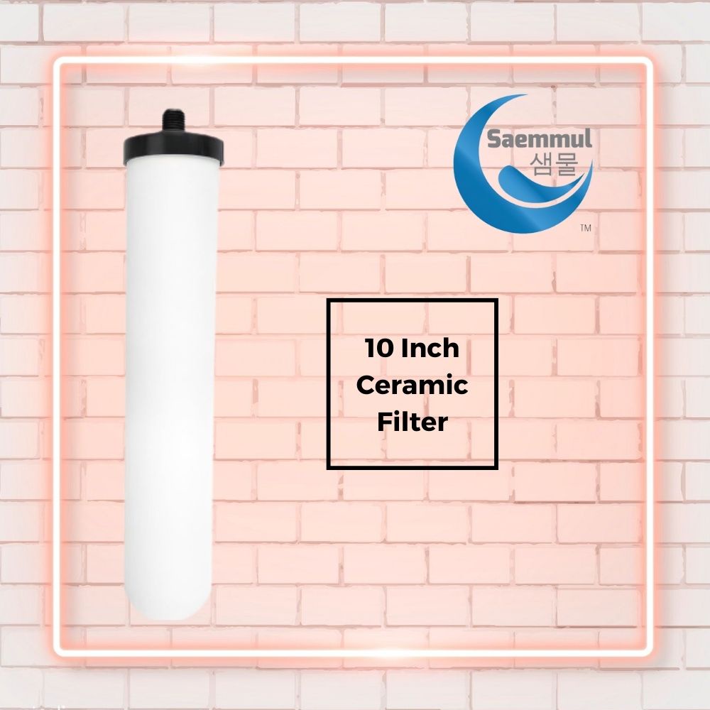 SUPER VALUE !!! Washable Ceramic Filter Cartridge Short Mount, Ceramic ...