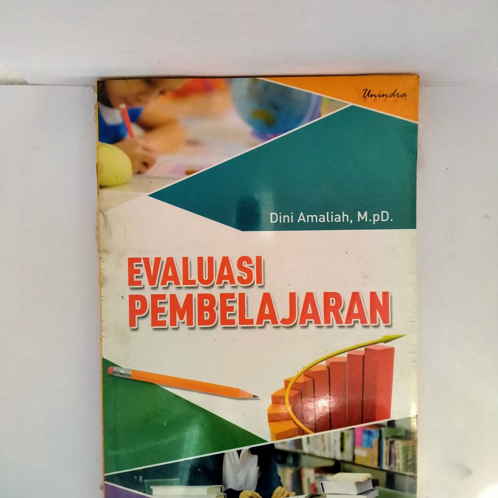EVALUATION OF LEARNING EARLY WORKS AMALIAH MPD ORIGINAL BOOK ORIGINAL ...
