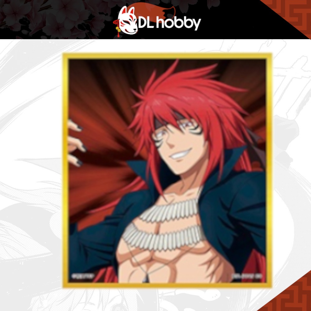 Tensura Character Art Board Official Bandai Merchandise Banpresto ...