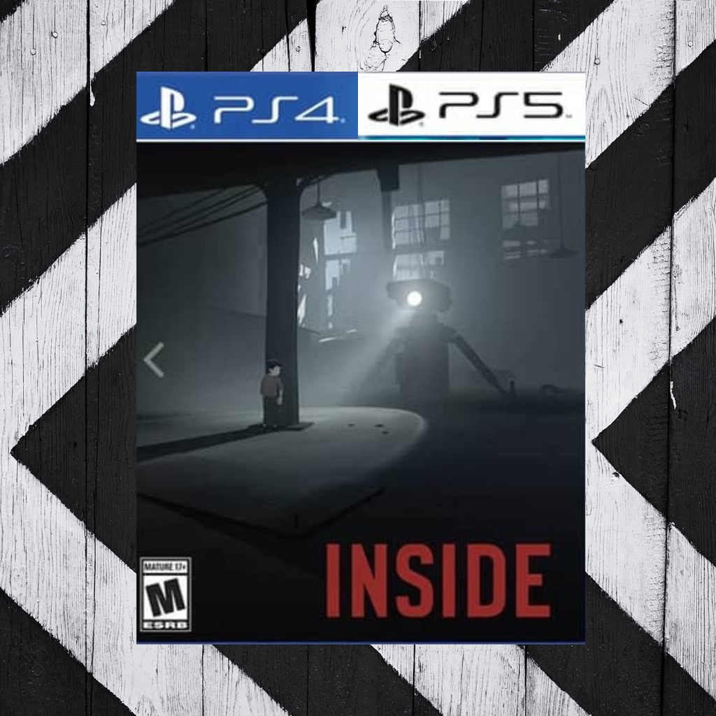 (Ready Stock) PS4/PS5 Inside Full Game Digital Download (Active) (Non ...