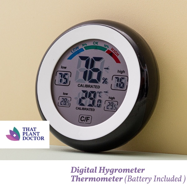 Digital Hygrometer Thermometer | Shopee Malaysia