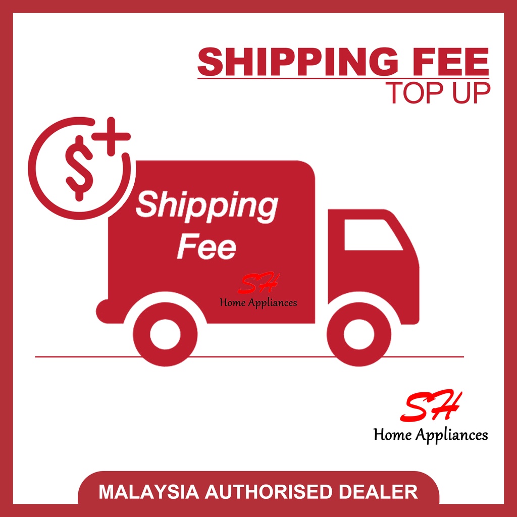 Shipping Service (Top up) | Shopee Malaysia