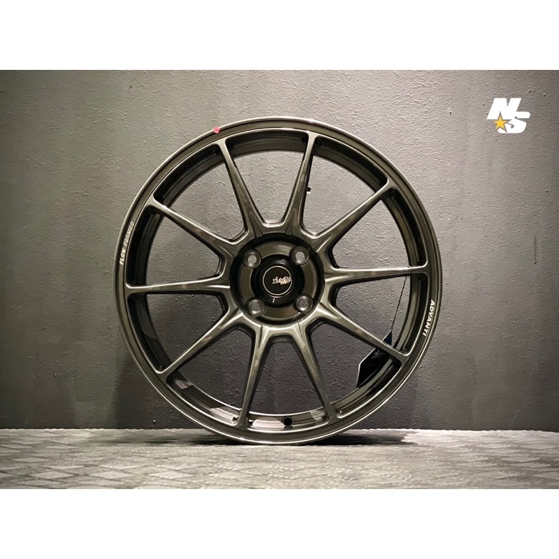 ADVANTI DST ARIA (17” 4-100) | Shopee Malaysia