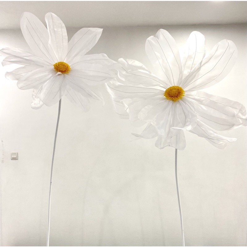 Ready Stock Multipurpose Pvc Aluminum Plastic Tube Wedding Arch ...