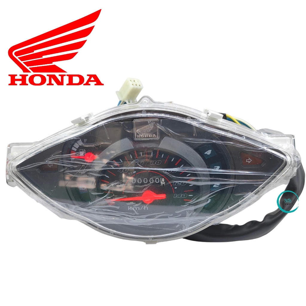 HONDA SPEEDOMETER HONDA SPEEDO METER HONDA METER HONDA WAVE 100R HONDA ...