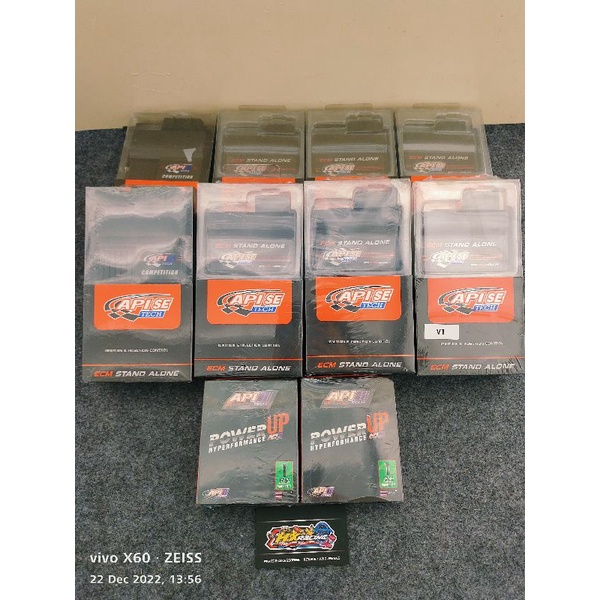 Apitech ECU 100% Original 9.1.1 Bluetooth Y15ZR V2 / Y16ZR / EX5 Fi ...