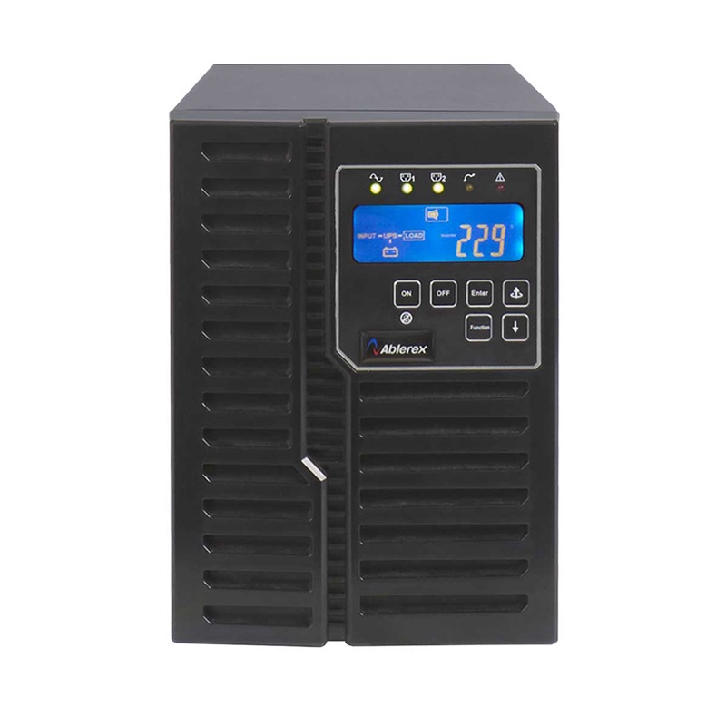 Ablerex Ares Series ‐ On‐Line Tower UPS Ares Plus 3000 2000 1000 ...