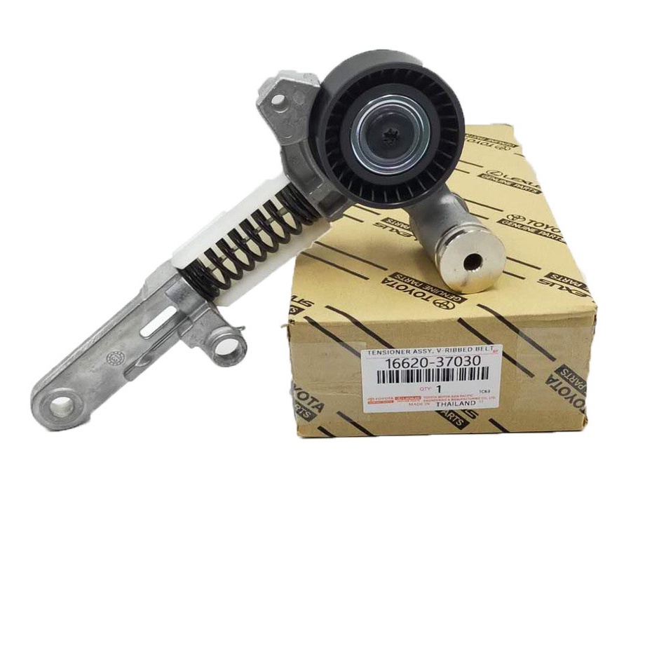 TOYOTA WISH ZGE20, ALTIS ZRE172, HARRIER ZSU60 FAN BELT TENSIONER 16620 ...