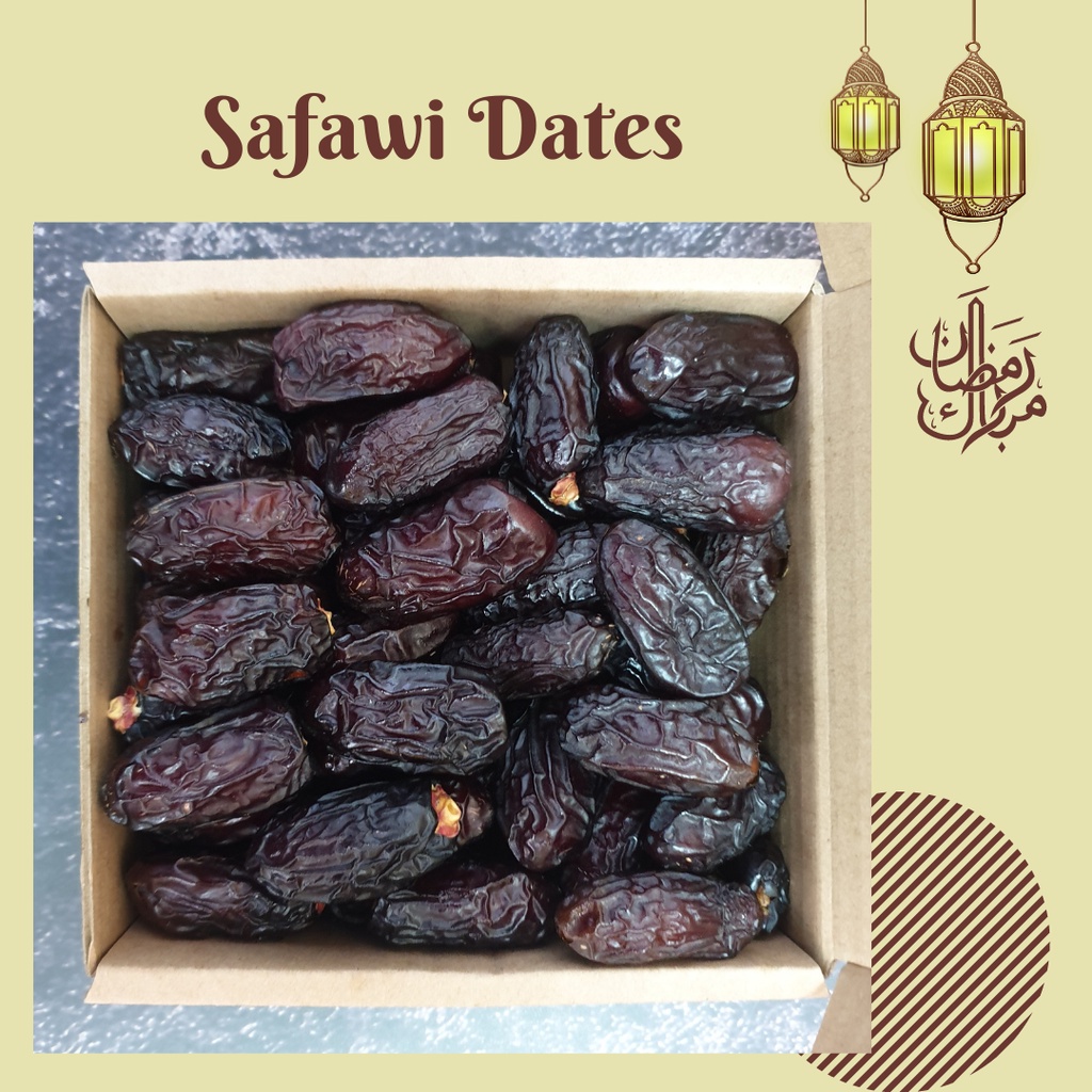 (New arrival) Premium Kurma Dates AJWA Al Madina | MABROOM| SAFAWI ...