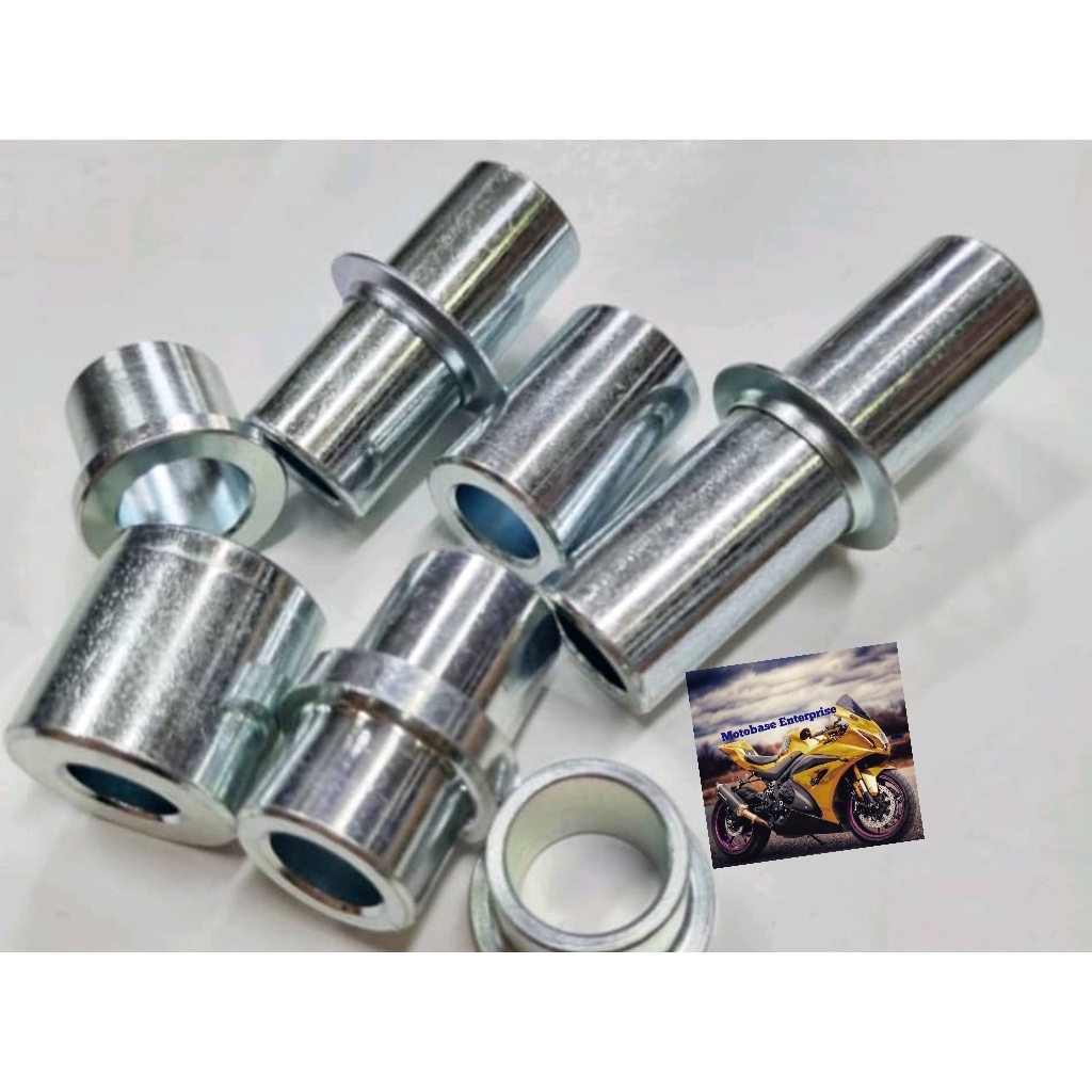 BUSH SET COMPLETE Y15ZR/ RS150 PNP SPORT RIM Y125Z/ Y125/ LC135 5S ...