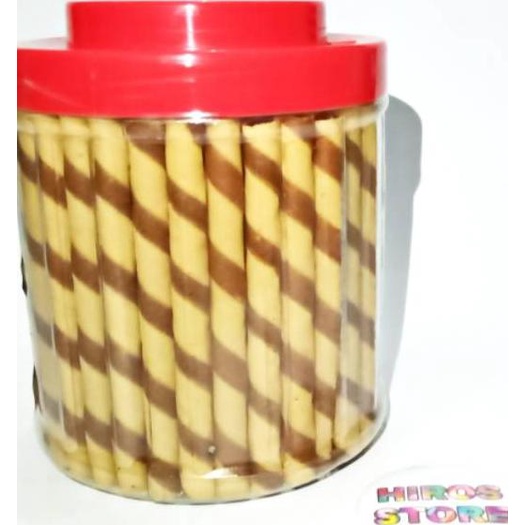 Wwa199 Waferstick Jar 600 Gram Kogen | Khong Guan Wafer stick Astor ...