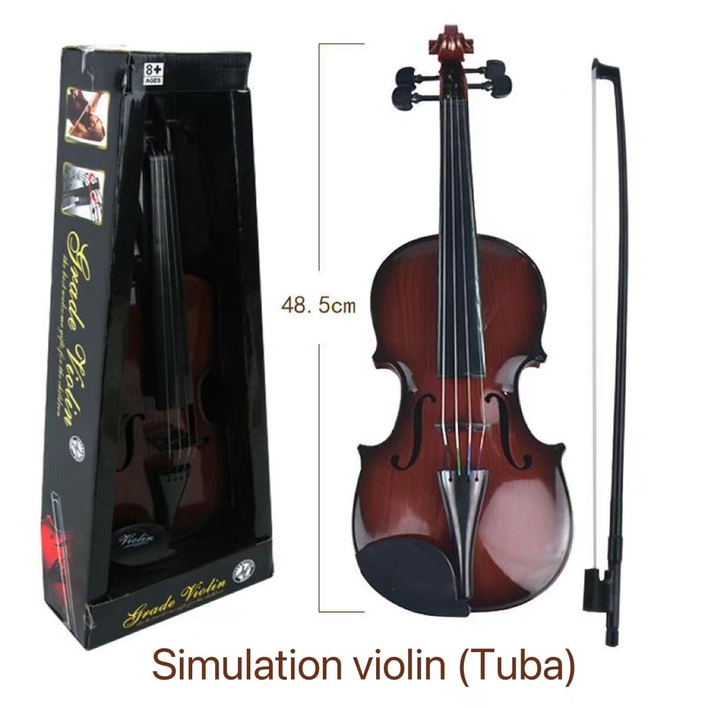 Children's Violin Can Pull Beginners Learn To Practice Piano Play ...