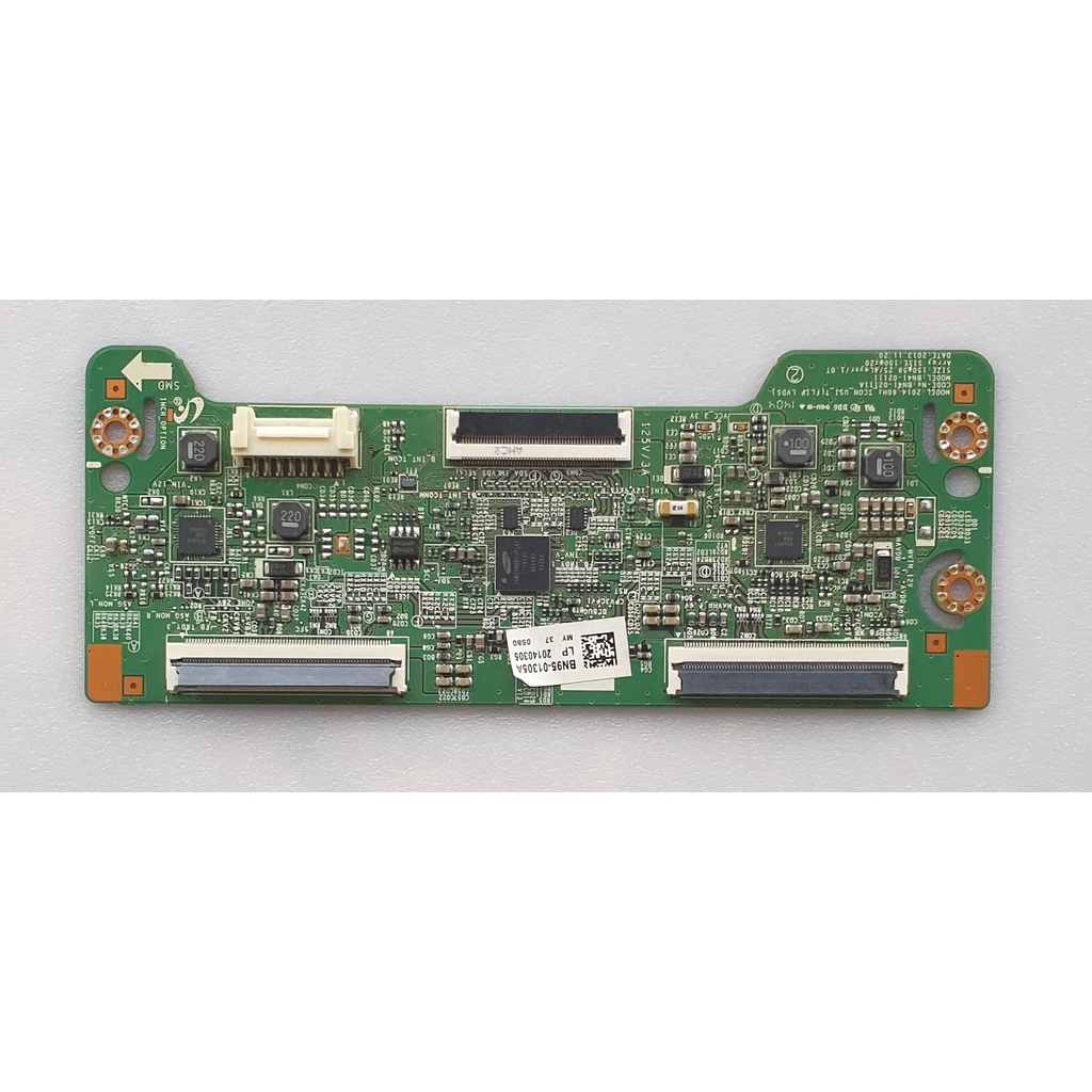 SAMSUNG LED TV 40'' T-CON BOARD MODEL # UA40H5100AR | Shopee Malaysia