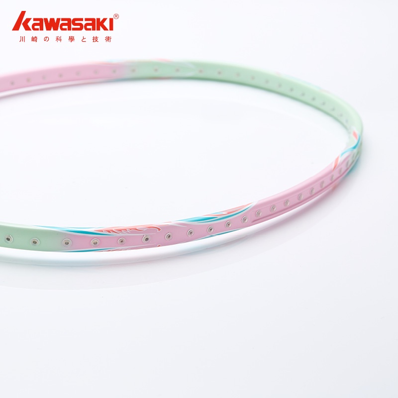 Kawasaki PORCELAIN Q5 Badminton Racket - 4 Colors | Shopee Malaysia