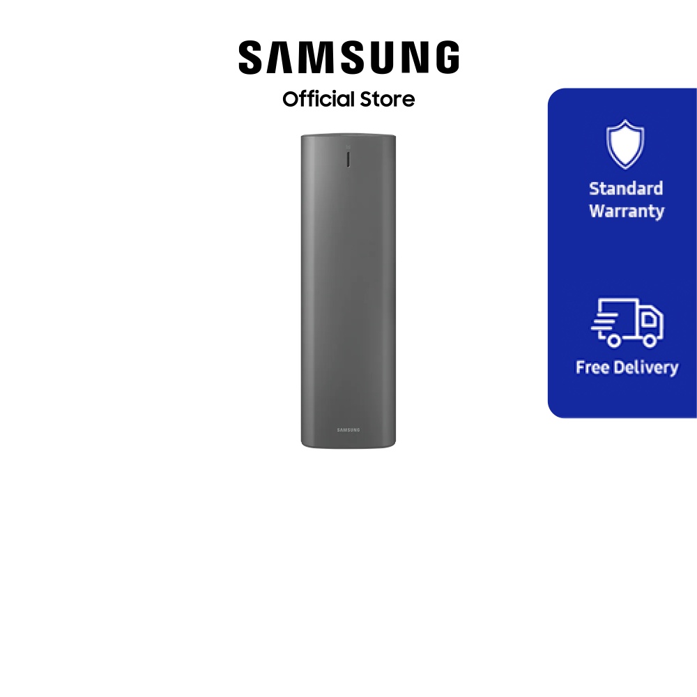 Samsung Clean Station™ 2022 / Hygienically empty bin / Releases clean ...