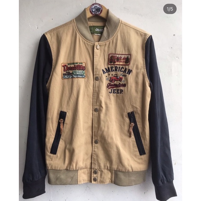 Varsity Jeep | Shopee Malaysia