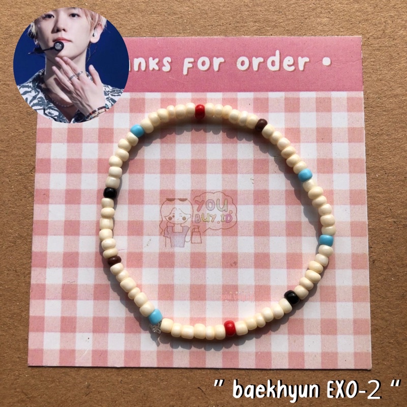 [PART 3] KPOP IDOL Bead Bracelet | Kpop BEACELET BEADS | Kpop Bracelet ...