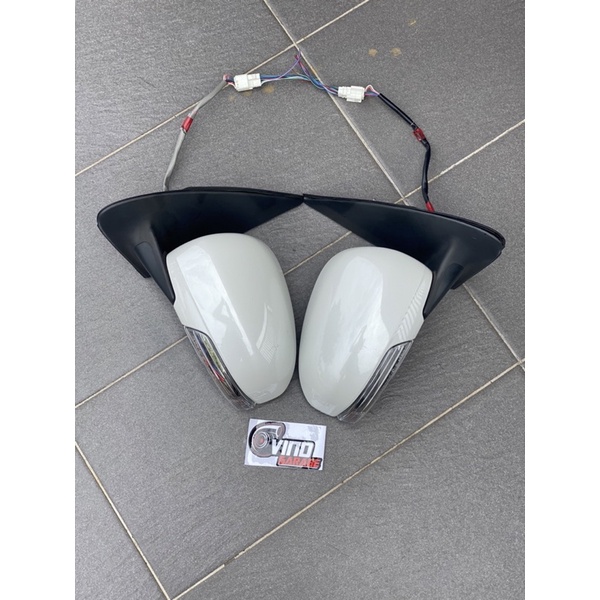 Side Mirror Passo Hana Doreamon for Perodua Myvi Lagi Best, Icon ...