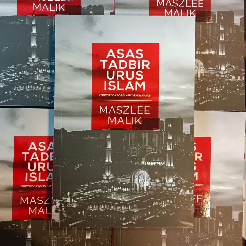 Asas Tadbir Urus Islam - Mazlee Malik | Shopee Malaysia
