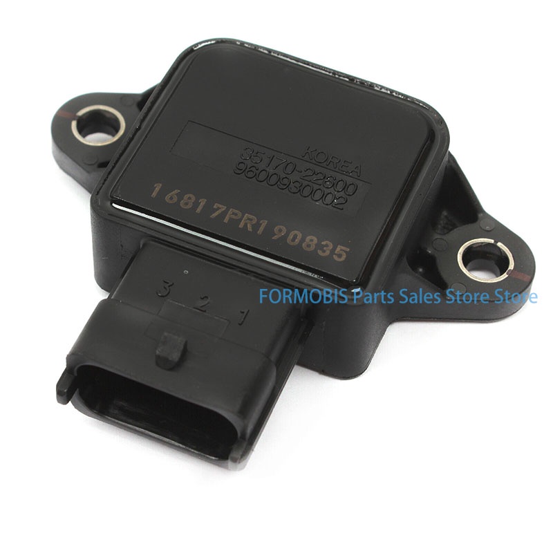 GENUINE Throttle Position Sensor Fits 2000-2010 FOR Hyundai Kia OEM ...