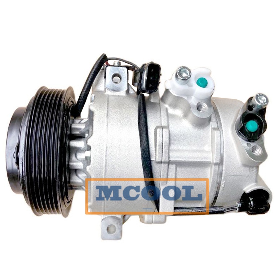For Kia Sportage AC Compressor Hyundai IX35 Tucson TM10 2010 2011 2012 2013 2014 2015 977012S000 ...