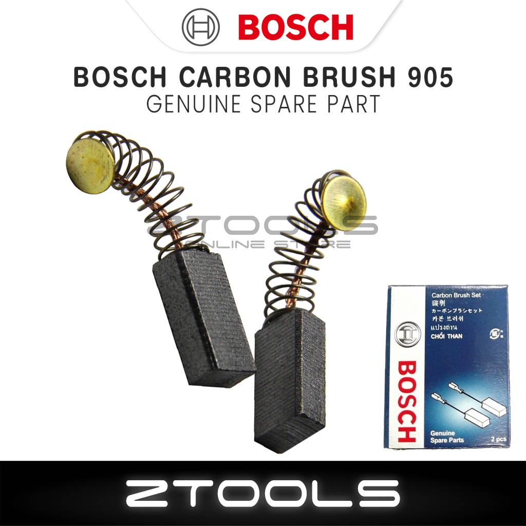 Bosch 905 Carbon Brush 2604321905 GBM10 GBM10RE GBM13-2 GBM13HRE ...