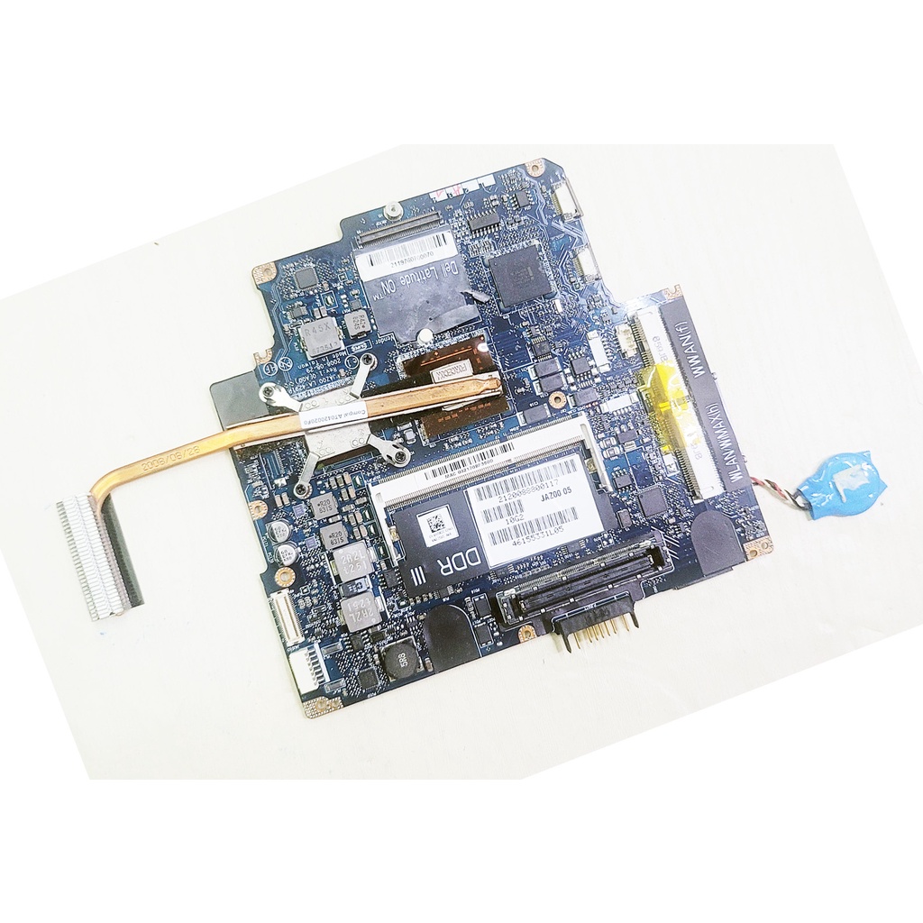 Dell Latitude E4200 Motherboard Mainboard MB Mobo Board With intel Core ...